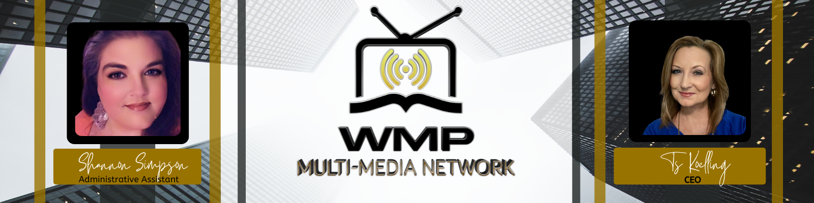 WMP Productions - WMP Multi Media Network